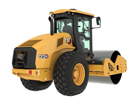 Cat® Cs13 Gc Vibratory Soil Compactors Phú Thái Cat