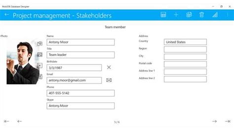 Mobidb Database Designer Database Software Discount For