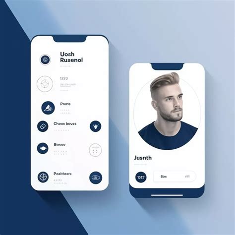 모바일 Ui Ux 디자인을 생성해주는 프롬프트 오픈프롬프트 Openprompt
