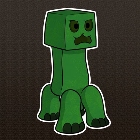 Creeper By Crispytoastyt On Newgrounds