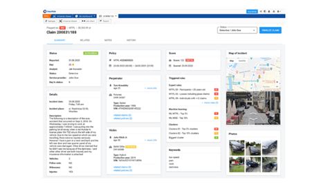 Contextual Profile Datawalk