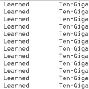 MAC Address Table In Switch A Download Scientific Diagram