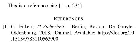 Citing Latex Ieeetran Citation Cite Command Does Not Accept Page
