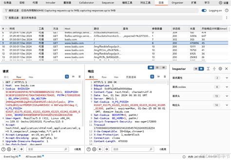 Burpsuite之decodor、comparer 、logger模块burp Logger Csdn博客