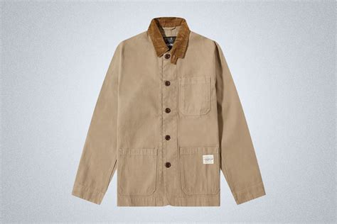 The 12 Best Chore Coats For Men Are The Ideal Fall Outerwear Style
