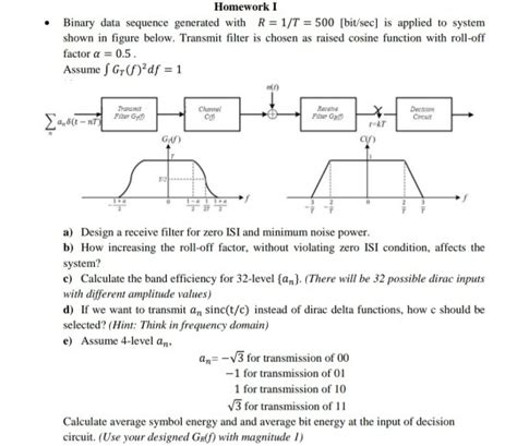 Homework I Binary Data Sequence Generated With R1t