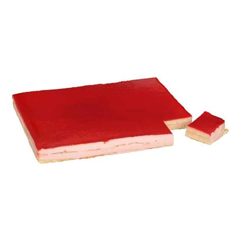 Cake Slab Raspberry Colabor