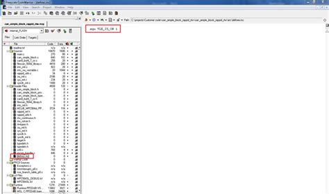 How To Build A Codewarrior Project Using Codes Generated By Toolbox