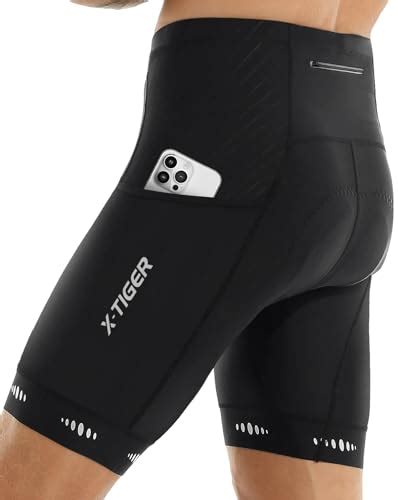 3d Vs 4d Vs 5d Padded Bike Shorts Bikespodium