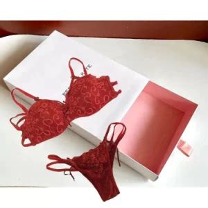 Custom Retail Clothing Underwear Package Bra Gift Kraft Corrugated Packaging Paper Boxes