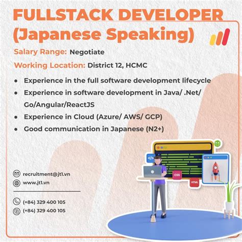 Quỳnh Đặng On Linkedin Fullstack Japanese Recruit Java Angular Go Reactjs