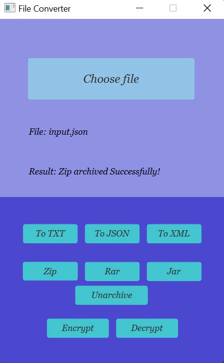 Github Bzzdwnjava Semester Project Java Industrial Programming Final Project