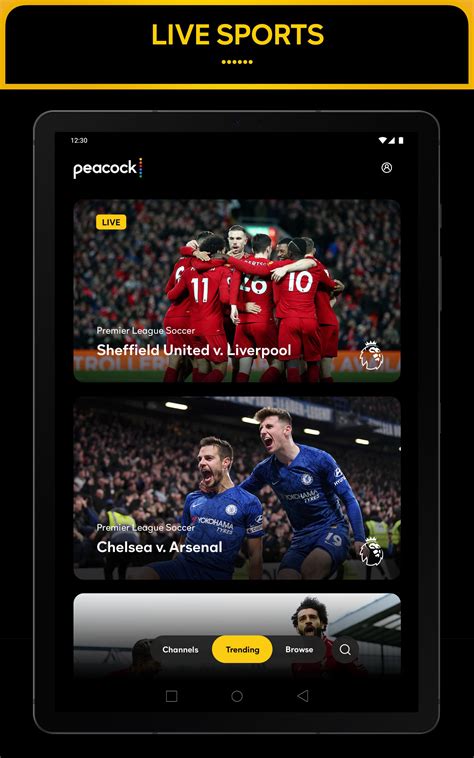 Peacock Tv App Download Free Peacock Everything About Nbcuniversals