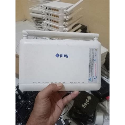Jual Modem Router Zte F L G Shopee Indonesia