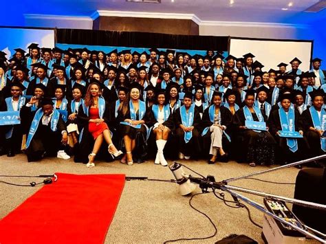 Wethinkcode Graduation Techjourney Futureforward Grateful Sandile Ngubeni