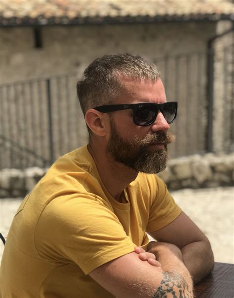 42 Flattering Haircuts For Men With Thin Hair Artofit