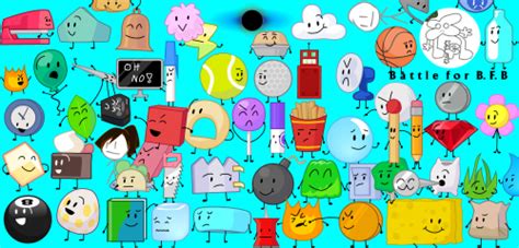 Bfb And Tpot Contestants Tier List Community Rankings Tiermaker