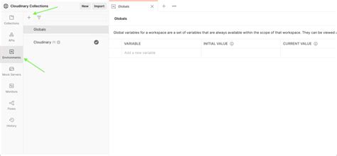 Using Cloudinary Postman Collections Cloudinary