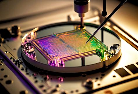 Extreme Ultraviolet Lithography In Semiconductor Industry