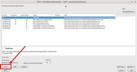 How To Install Multimedia Codecs In Opensuse Ostechnix