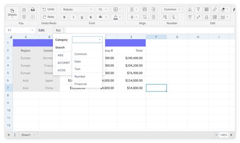 Webix 11 0 Updates In Core SpreadSheet File Manager And More