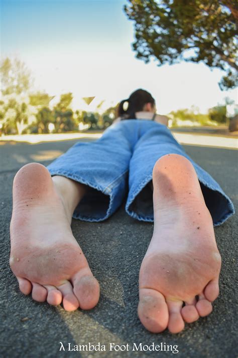 Emma M Set 2 — λ Lambda Foot Modeling