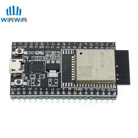 Esp32 Devkitc Core Board Esp32 Development Board Esp32 Wroom 32d Esp32 Wroom 32u Wifibluetooth