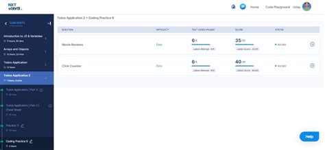 day70 of 100daysofcode challenge by nxtwave uday pothu posted on the topic linkedin