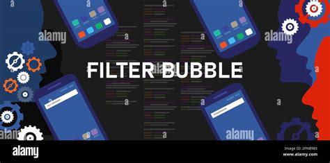 Filter Bubble Smartphone Algorithmic Social Media Content Creating Bias