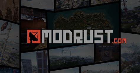 Plugins Modrust Rust Maps And Prefabs