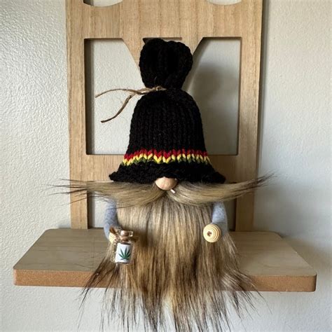 Naughty Gnome Etsy
