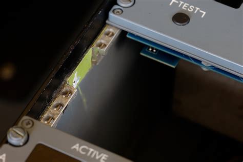 Populating The B737 Center Pedestal — Flaps 2 Approach Boeing 737