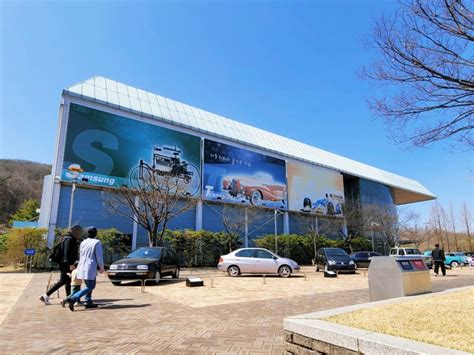 용인 아이와 가볼만한곳 삼성화재교통박물관 자동차박물관 리뉴얼 예정 4 1~7 30 네이버 블로그