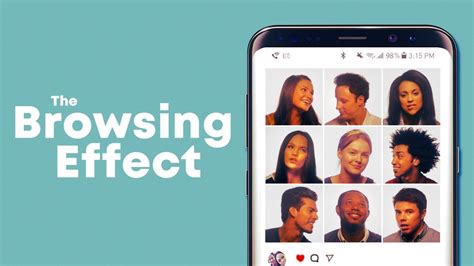 The Browsing Effect Filmfed