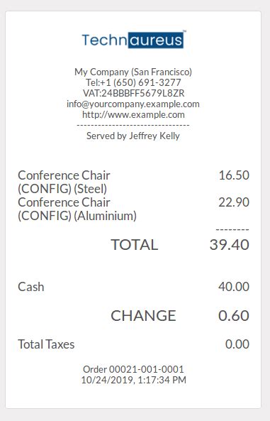 Comparison Between Odoo Odoo POS Odoo ERP Blogs
