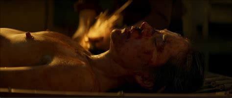 Woman Under Interrogation