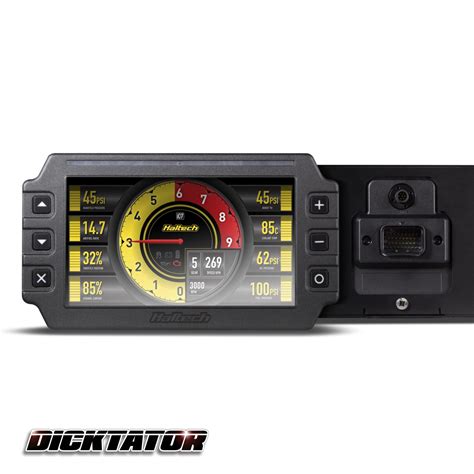 Haltech IC7 Digital Dash Display Dicktator
