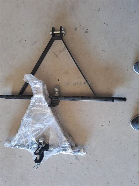 Tеглич за трактор Друга фермерска механизация Трактори механизация инвентар Карлово