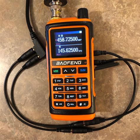 Bug 11059 Baofeng UV 17R Ham Radio Not Working With Chirp CHIRP