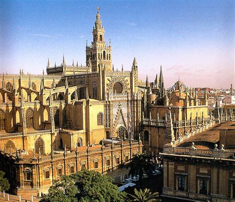 Centro De Sevilla Blog Erasmus Sevilla España