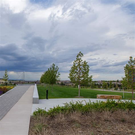 Lincoln Commons Park In Lone Tree Co Ridgegate