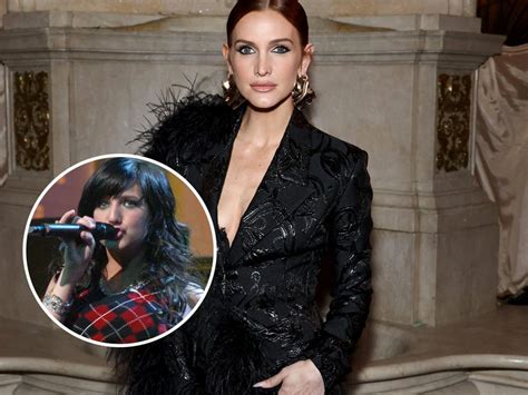 Ashlee Simpson Revisits Snl Lip Sync Debacle 20 Years Later
