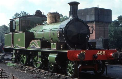 4 4 2t Class 415 Adams Radial Lswr Hattons