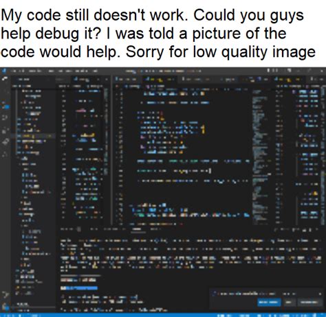 This Interview Is Going To Be A Little Awkward Rprogrammerhumor