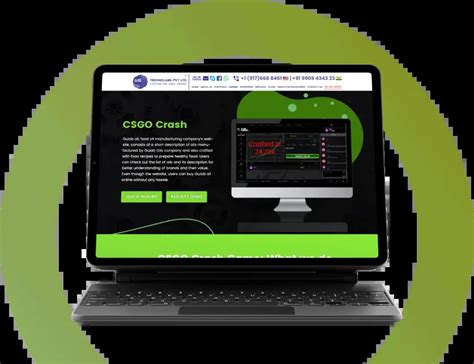 CSGO Crash Game App Design AIS Innovate