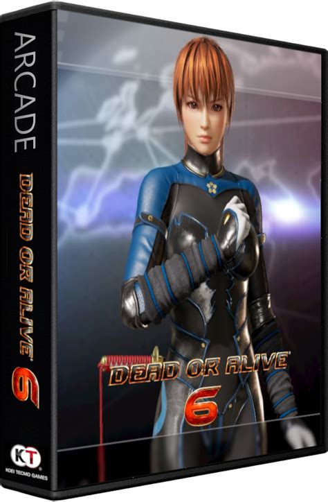 Dead Or Alive 6 Images Launchbox Games Database