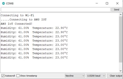 Connecting Esp32 To Amazon Aws Iot Core Using Mqtt