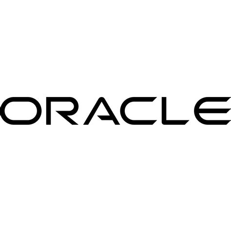Oracle Database Icon For Web And Apps