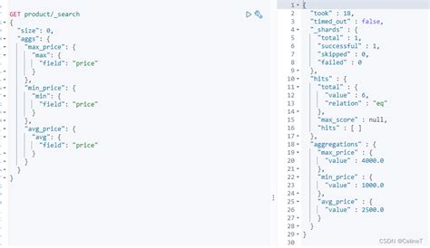 Elasticsearch学习 聚合查询elasticsearch聚合查询 Csdn博客 Elasticsearch学习 聚合查询elasticsearch聚合查询 Csdn博客
