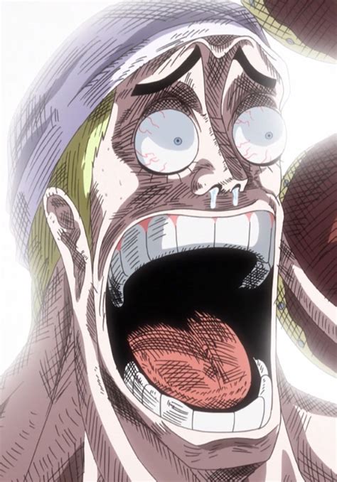 One Piece Enel Shocked Meme Generator